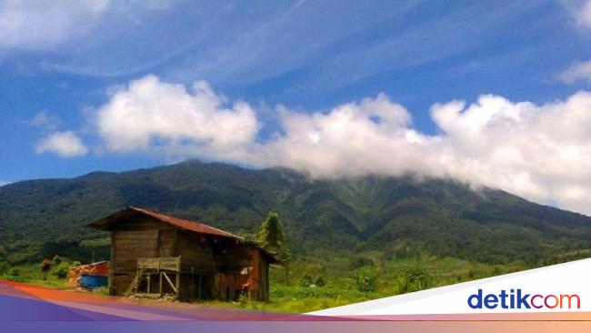 Ini Danau Kumbang, Si Cantik di Gunung Masurai Jambi