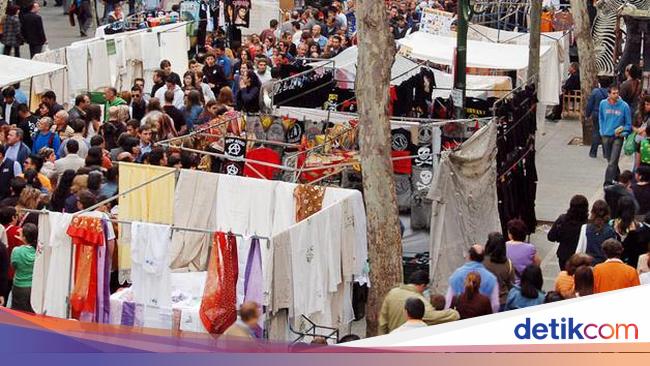 Ini Dia 6 Pasar Tradisional Terbaik di Dunia