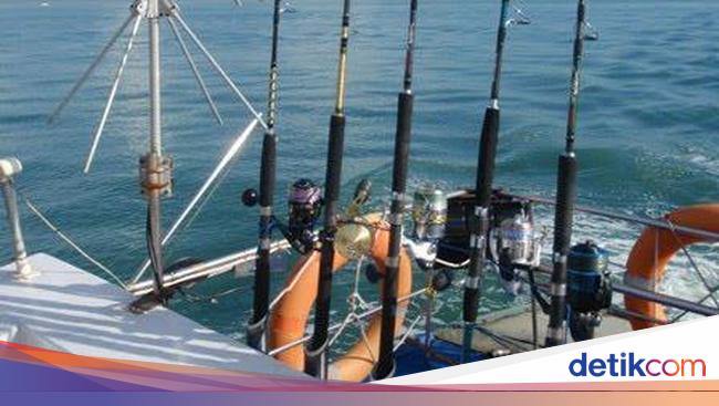 Ini Dia 7 Tempat Mancing Favorit di Indonesia