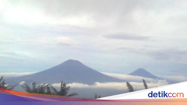 Ini Gunung di Magelang yang Pas untuk Pemula