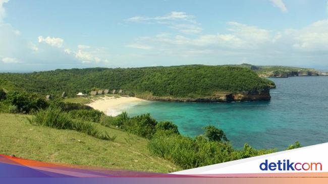 Ini Spot Foto Baru yang Cantik di Lombok Timur