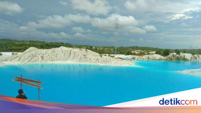 Kamu Pasti Setuju, Ini Salah Satu Danau Tercantik di Indonesia