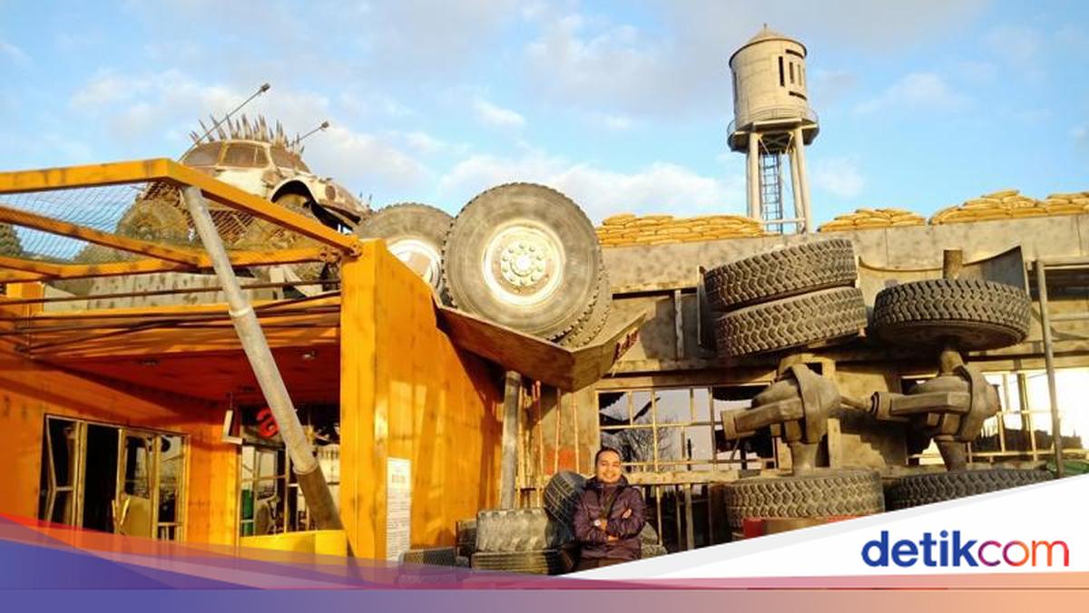 Katanya, Ini Rest Area Terbaik di Dunia