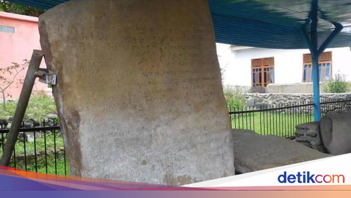 Kisah 3 Batu Ajaib di Batusangkar