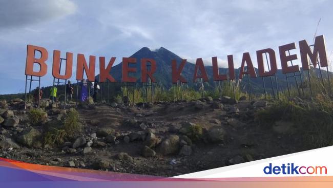 Liburan ke Yogyakarta, Wajib Main ke Lereng Merapi