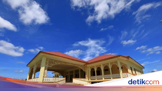 Melihat Jejak Kesultanan Johor di Riau