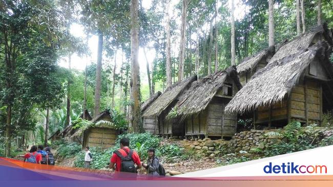 Melihat Lebih Dekat Kehidupan Suku Baduy