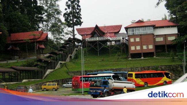Menapaki Atap Negeri Jiran, Gunung Kinabalu