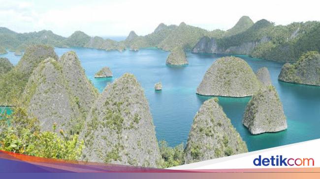 Mendaki Wayag, Ikonnya Raja Ampat