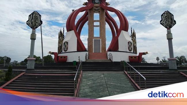 Mengenal Kota Sampit