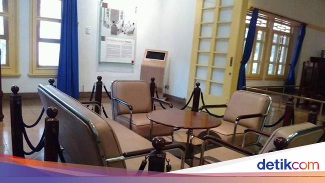Mengintip Isi Museum Perumusan Naskah Proklamasi di Jakarta