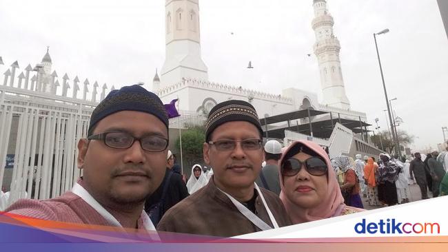 Mengunjungi Masjid Pertama yang Dibangun Nabi Muhammad Mengunjungi Masjid Pertama yang Dibangun Nabi Muhammad