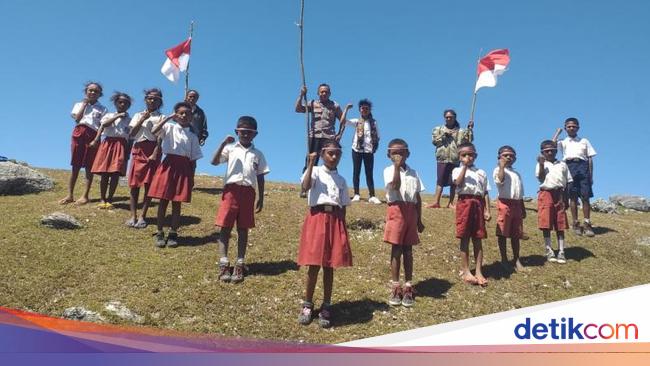 Merayakan HUT RI dengan Layang-layang Ala Desa Fatuulan