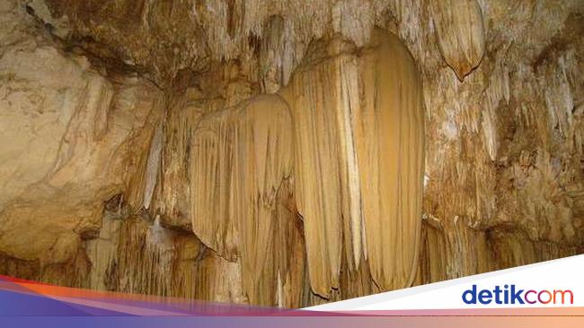 Merdunya Alunan Musik Alam di Gua Tabuhan, Pacitan