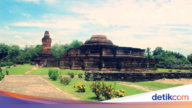 Muara Takus, Satu-satunya Candi di Riau