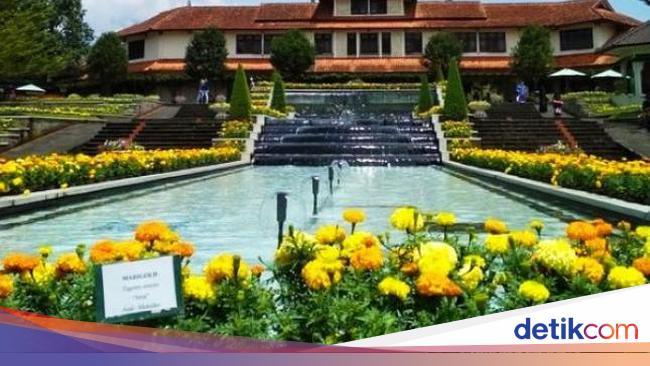Mumpung Akhir Pekan Ke Taman Bunga Nusantara, Kuy!