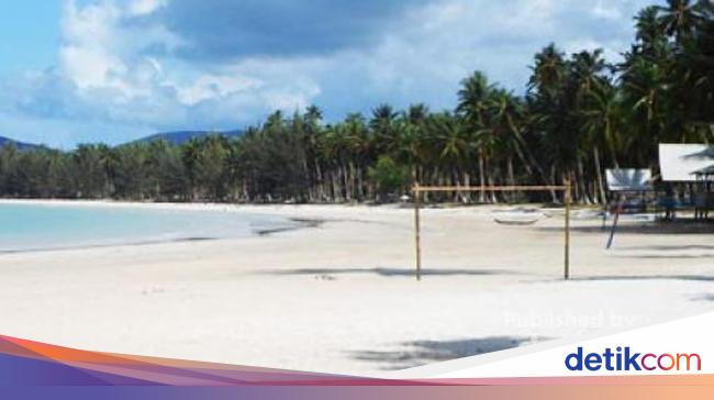 Padang Melang, Pulau 'The Lost World' di Laut Cina Selatan