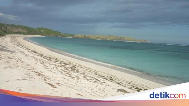 Pantai Seger, Pantai Paling Segar di Lombok