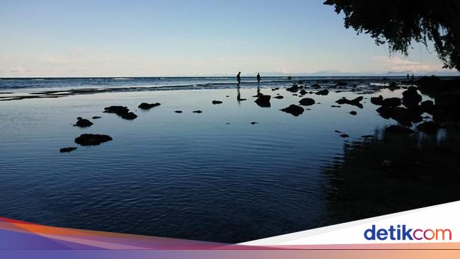 Pantai Wari, Mutiara dari Biak Numfor