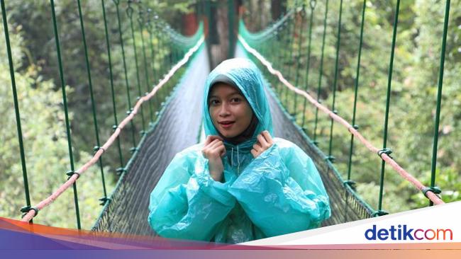 Pemandangan Indah dari Canopy Trail Cilawen Pemandangan Indah dari Canopy Trail Cilawen