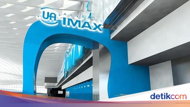 Pertama Kali di Dunia, IMAX Buka Bioskop di Bandara