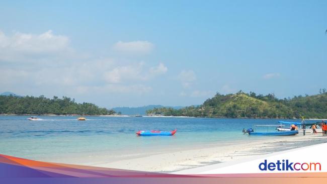 Pulau Pagang di Sumatera Barat, Cantik Banget!