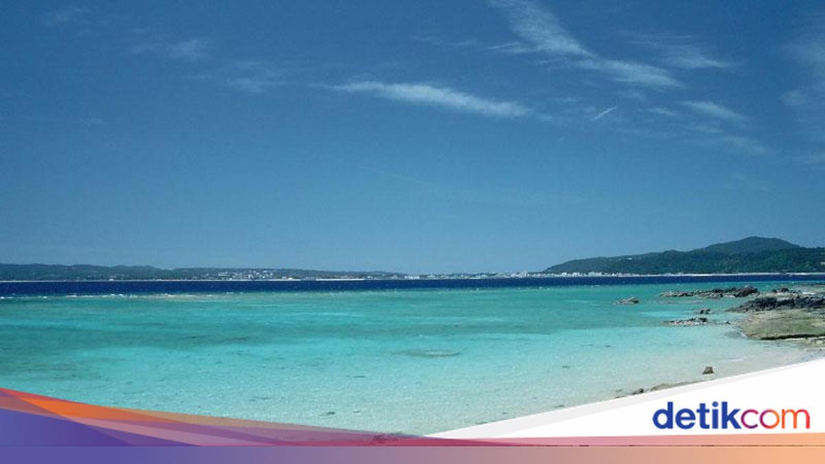Pulau Paling Sehat di Dunia Ada di Jepang