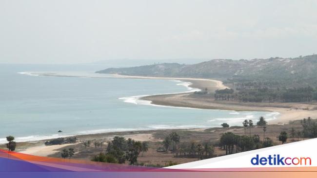 Pulau Sabu, Si Kecil yang Cantik di Timur Indonesia