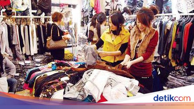 Qipu Lu, Pasar Pakaian Paling Murah di Shanghai