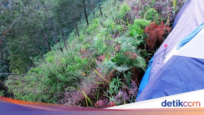 Rakutak, Gunung Perawan dari Bandung