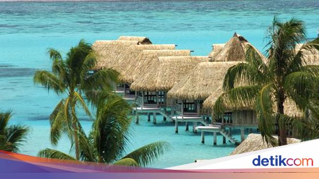 Resort di Atas Laut, Kesempurnaan di Pantai Ora, Maluku