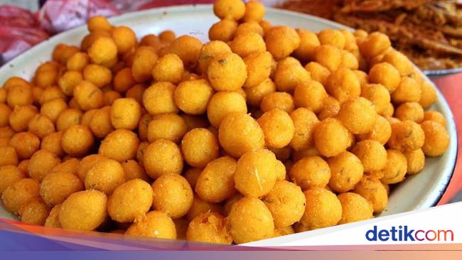 Sala Lauak, Camilan Lezat Khas Pariaman