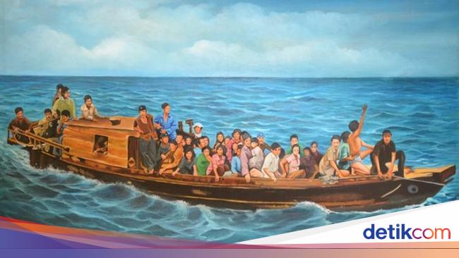 Sejarah Manusia Perahu di Batam