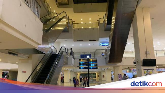 Serasa di Mal, Padahal di Terminal Terpadu Pulogebang