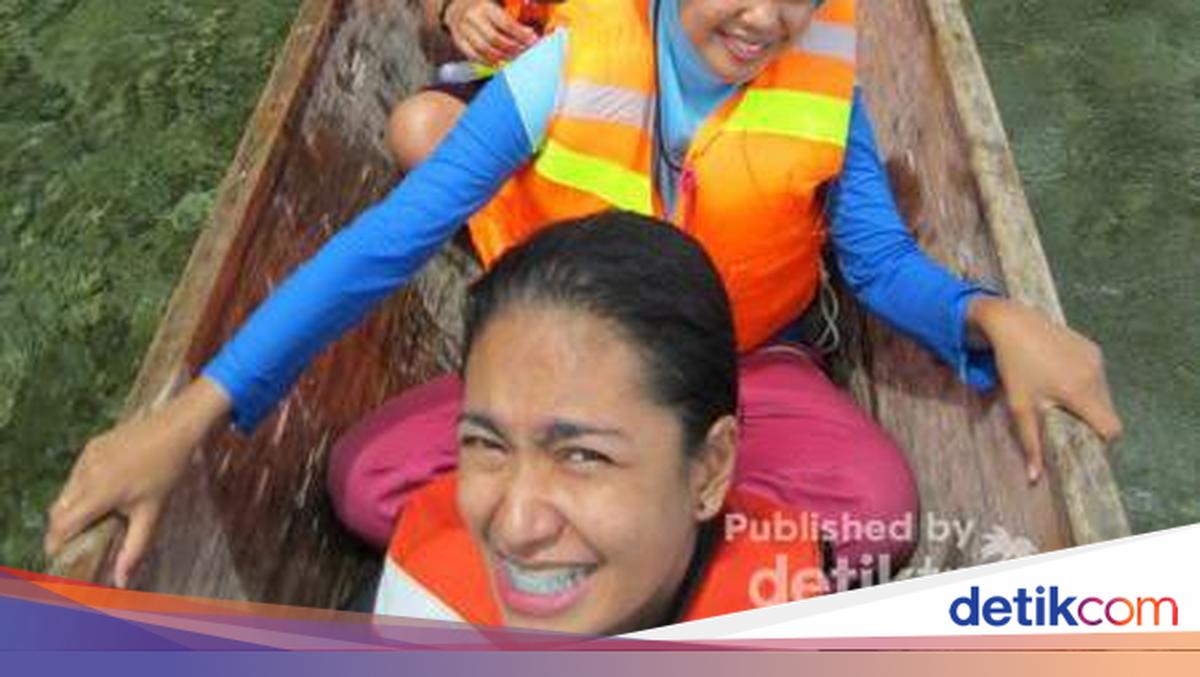 Seru! Berburu Siput Popaco di Maluku Utara