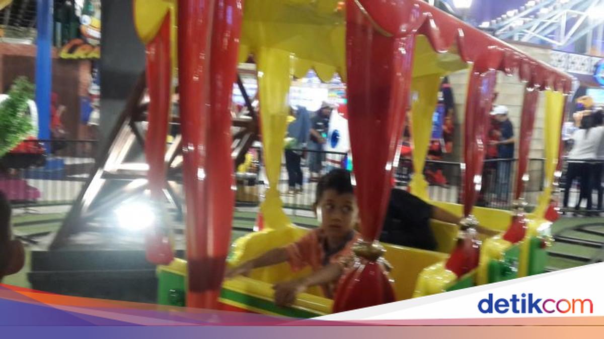 Serunya Bermain di Trans Studio Mini Semarang