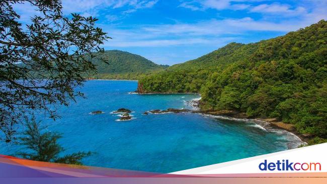 Taman Goa Sarang, Keindahan yang Tersembunyi di Sabang