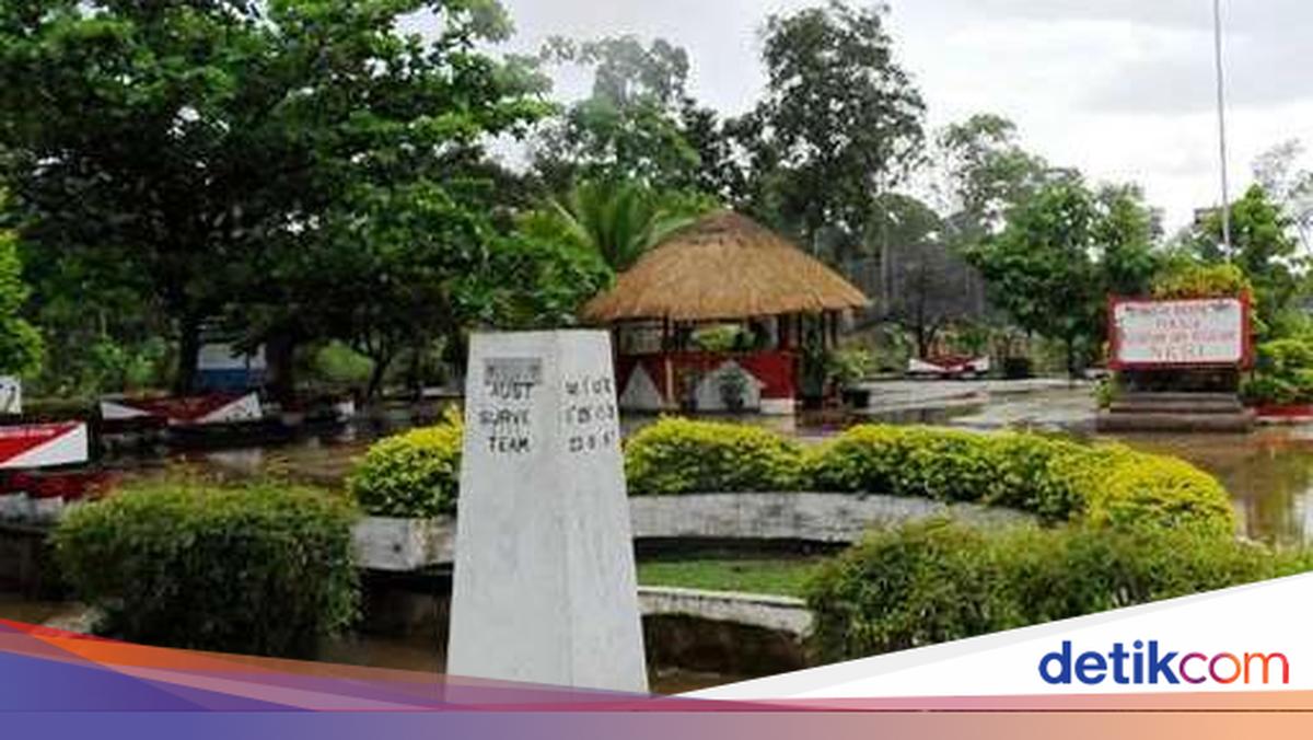 Taman Sota, Cinta Indonesia di Perbatasan RI dan Papua Nugini