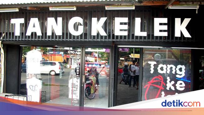 Tangkelek, Ikon Baru Oleh-Oleh dari Padang