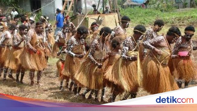 Tari Semut, Lambang Kerukunan Suku Kamoro