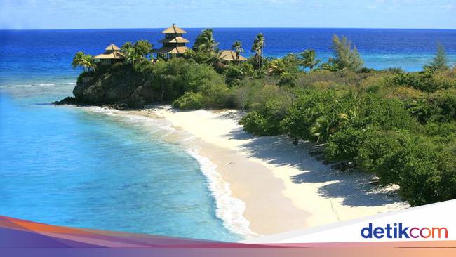 Virgin Beach, Benar-benar Pantai Perawan di Bali!