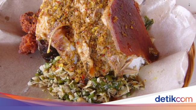 Wajib Coba! 5 Makanan dan Minuman Khas Bali