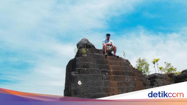 Watu Giring, Bekas Pertambangan yang Instagramable