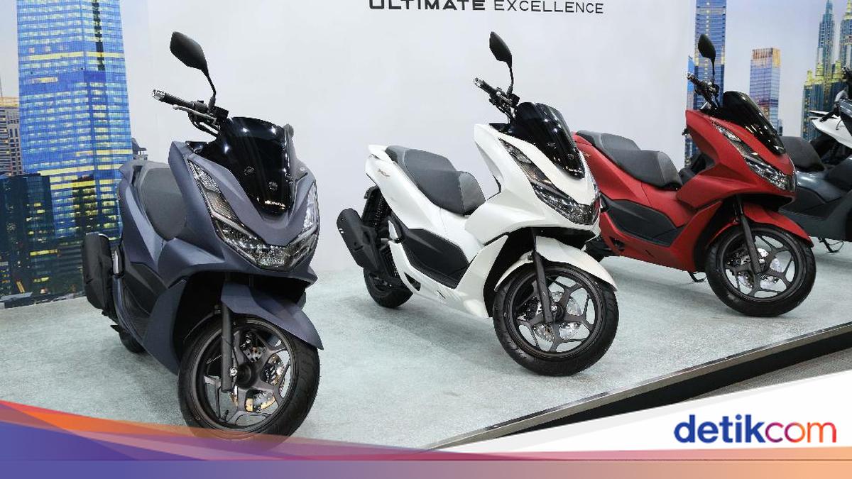 Tak Semua Motor Matic Honda Pakai Rangka eSAF, Ini Daftarnya