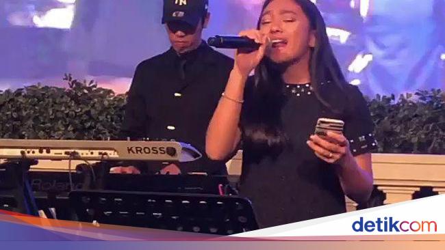 5 Fakta Alleia Anata, Putri Ariel NOAH yang Cantiknya Memikat