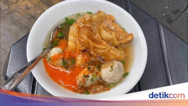 Modal Duit Rp 30 Ribu Bisa Jajan Bakso Malang hingga Kue Cubit di Jaksel