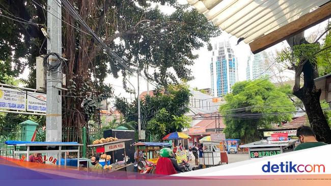 Modal Duit Rp 30 Ribu Bisa Jajan Bakso Malang hingga Kue Cubit di Jaksel