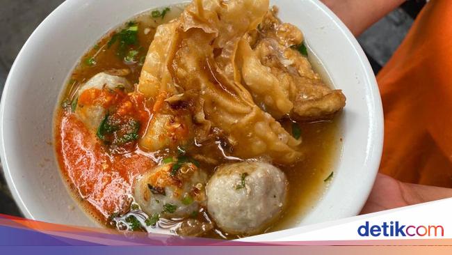 Bawa Duit Rp 30 Ribu di Jakarta Selatan Bisa Beli Makanan Apa Saja Ya?