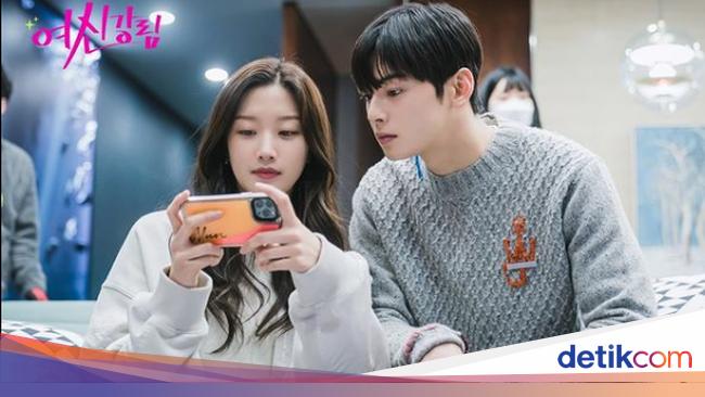 True Beauty Tamat, Ini 9 Momen Manis dalam Foto Behind The Scenes