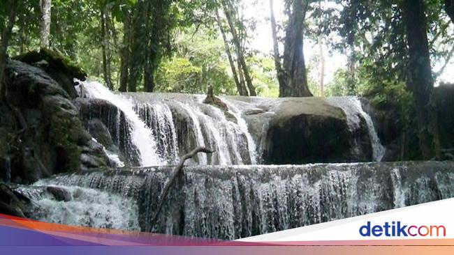 Air Terjun Salodik, Kabupaten Banggai